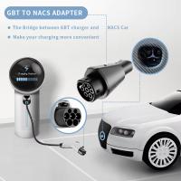 China Olink GBT Adapter to Tesla Plug EV Adapter Electric Cars Vehicle Charger Charging GBT to Tesla Adapter for sale