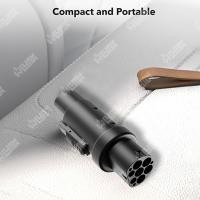 China Olink Wholesale 210A EV Adapter Vehicles Charging GBT Adapter Ev Plug Type 2 to GBT for Chinese Version Electric Car EV Adapter for sale