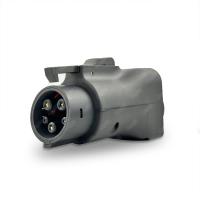 China Olink Wholesale J1772 Adapter Ev Discharging Connector Charger J1772 V2l Adapter for Ioniq 5 V2l Adapter J1772 V2L for sale