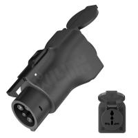 China Olink Wholesale J1772 Adapter Ev Discharging Connector Charger J1772 V2l Adapter for Ioniq 5 V2l Adapter J1772 V2L for sale