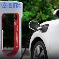 China OLINK North America NACS DC Charger 300A IP67 300kw Tesla to CCS1 DC Adapter for sale