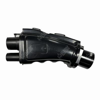China OLINK Electric Vehicle Ccs2 to Gb/t Adapter 200A Dc Car Adapter Ccs2 to Gbt Adapter for ID6 ID4 BYD for sale