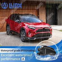 China Olink DC Charging EV Adapter 250A GBT Connector CHAdeMO to GBT CCS2 to GBT Adapter for sale