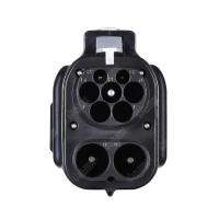 China Olink New Upgrade 250A CCS2 to GBT Electric Vehicle Charger Connector CCS2 to GBT DC Charging EV Adapter for sale