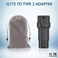 China Olink J1772 EV Adapter Type2 EVSE Approved Mini EV Charger Easy Pairing EV Connectors for sale
