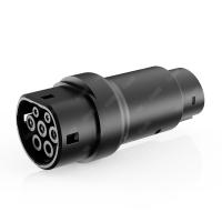 China Olink 32A 7KW EV Charger GBT to Type 1 J1772 EV Adaptor Electric Car Adapter for J1772 Electric Car for sale