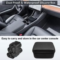 China OLINK 1000v 250kw Electric Vehicle Fast Ev Connector Dc Ccs1 to Ccs2 Adapter for sale