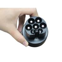 China New tesla Us to Type 2 Adapter Europe Can Use Plug tesla Type2 Charger Adapter for tesla for sale