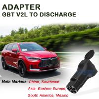 China OLINK EV Discharging Power AC Power Charge V2H GBT Standard V2l Adapter for V2l Adapter hyundai for sale