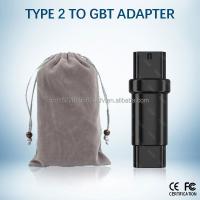China Olink Ev Charging Station EV Adaptor Vehicles Charging Ac Type 2 to Gbt EV Adapter for sale