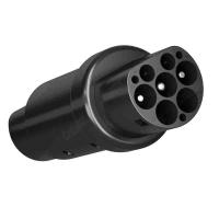 China Olink Ev Charging Station EV Adaptor Vehicles Charging Ac Type 2 to Gbt EV Adapter for sale