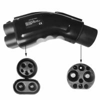 China DC Charging EV Adapter CCS2 to GBT Connector CHAdeMO to GBT CCS1 to GBT for Chinese Car for sale