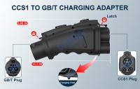 China DC Charging EV Adapter CCS2 to GBT Connector CHAdeMO to GBT CCS1 to GBT for Chinese Car for sale