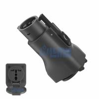 China Socket Mg Marvel V2l Vehicle to Load Cable Adapter Discharge Eu EV DISCHARGING OUTLET J1772 V2l for sale