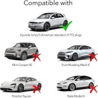 China Socket Mg Marvel V2l Vehicle to Load Cable Adapter Discharge Eu EV DISCHARGING OUTLET J1772 V2l for sale