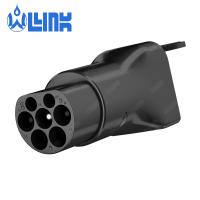 China 220V-250V Electric Vehicle EV Socket Adapter 3KW-5KW Wireless AC Charging Discharging Outlet Single BYD V2L Adapter for sale