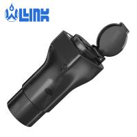 China 220V-250V Electric Vehicle EV Socket Adapter 3KW-5KW Wireless AC Charging Discharging Outlet Single BYD V2L Adapter for sale