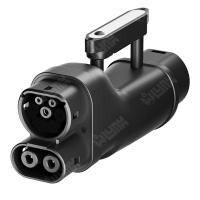 China Olink GBT to CCS2 Adapter 200A DC Combo 2 EV Charger Connector Dc Fast GBT to CCS2 Adapter Charger for sale