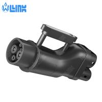 China Olink GBT to CCS2 Adapter 200A DC Combo 2 EV Charger Connector Dc Fast GBT to CCS2 Adapter Charger for sale