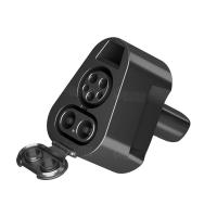 China Olink CCS1 to Tesla EV Adapter NACS Charger Compatible EV Charging Connector for Fast Charging for sale
