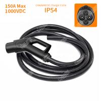 China Olink Manufacturers  Dc Fast Charger Electric Car EV Charger DC Outdoor Charging CHAdeMO DC Charger Cable for sale