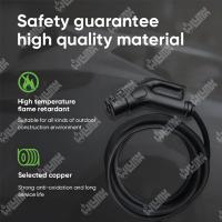 China Olink Manufacturers  Dc Fast Charger Electric Car EV Charger DC Outdoor Charging CHAdeMO DC Charger Cable for sale