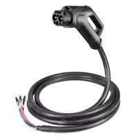 China New Energy Vehicle 80A 125A 150A 250A GBT Car Fast Charger Adaptor Converter 250A  GBT Charger Gun Cable for sale