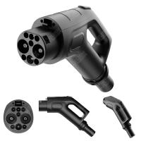 China New Energy Vehicle 80A 125A 150A 250A GBT Car Fast Charger Adaptor Converter 250A  GBT Charger Gun Cable for sale