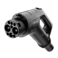 China New Energy Vehicle 80A 125A 150A 250A GBT Car Fast Charger Adaptor Converter 250A  GBT Charger Gun Cable for sale