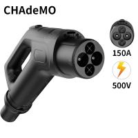 China Olink Dc Charger Chademo Cable for DC Fast Charging Station Chademo Charger Cable for sale