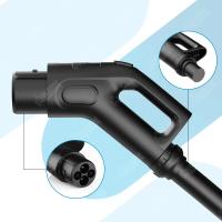China Olink Dc Charger Chademo Cable for DC Fast Charging Station Chademo Charger Cable for sale