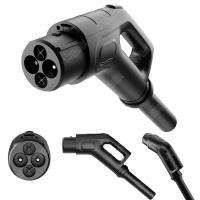 China Olink Dc Charger Chademo Cable for DC Fast Charging Station Chademo Charger Cable for sale