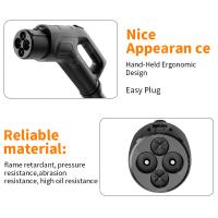 China Olink Dc Charger Chademo Cable for DC Fast Charging Station Chademo Charger Cable for sale