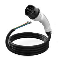 China OLINK Wholesale AC EV Charging Plug Type2 Female IEC Type2 Gun Cable EV Charging Gun 5m Charging Cable for sale