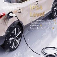 China 0link Type2 EV Charging Cable AC 48A 250V 1Phase IEC 62196 Mode2 Ev Charger Cable Type 2 EV Charging Plug Gun Cable for sale