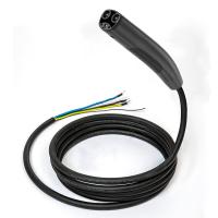 China EV Charger North American Charging Standard NACS Plug 5M 6m 7m Cable Tesla NACS Plug EV Charging Gun Cable for sale