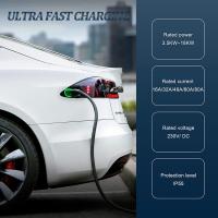 China EV Charger North American Charging Standard NACS Plug 5M 6m 7m Cable Tesla NACS Plug EV Charging Gun Cable for sale
