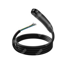China Olink 32A 5M 48A NACS Tesla EV Charger Connector Gun Cable High Performance EV Connectors for sale