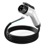 China OLINK Current J1772 Portable EV Charger Level 2 Home EVSE Electric Sea J1772 Car Charger Gun Cable for sale