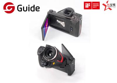 China Easy Viewing Angle Handheld Thermal Imaging Camera Powerful Onboard Analysis for sale