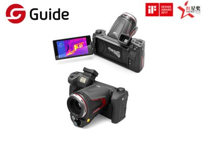 China Guide C640 Professional Thermal Camera Portable For Research And Development for sale