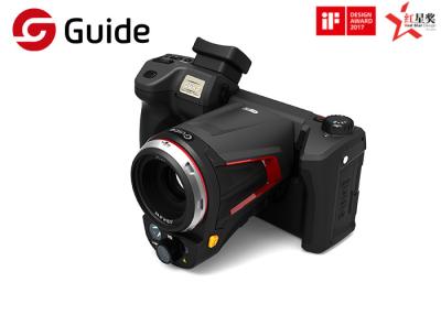 China Rotatable Display Handheld Thermal Imaging Camera With WiFi Data Transfer for sale