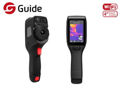 China Guide D384M Handheld IR Infrared Thermography Imager with 4