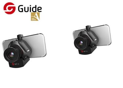 China WiFi Transmission Mobile Phone Thermal Camera 165g Weight 60.7mm×46.2mm×60mm for sale
