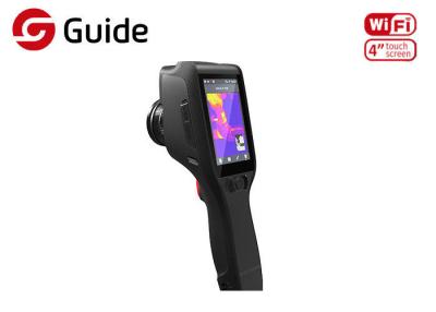 China WiFi Share Handheld Thermal Imaging Camera Temperature Measurement Up To 1500º C for sale