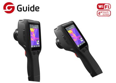 China WIFI 384x288 Guide D384M Usb Thermal Imager For HVAC And Electric Inspection for sale