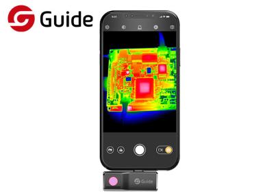 China Small Thermal Imaging Camera For Android Phone To Detect Energy Loss Electrical Hazards for sale