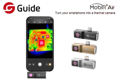 China USB Smartphone Thermal Camera Attachment For Outdoor And Home Repair for sale
