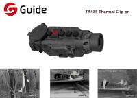 China One Step Mounted Clip On Thermal Imager , Outdoor VersatileThermal Camera for sale