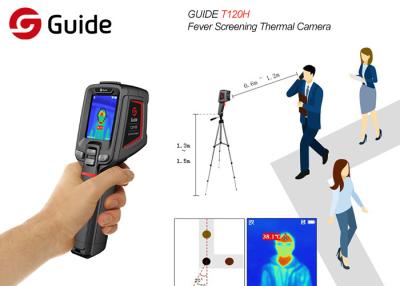 China Thermal Imaging Camera Infrared Fever Screening System Go Back To Work School Safely With A GUIDE for sale